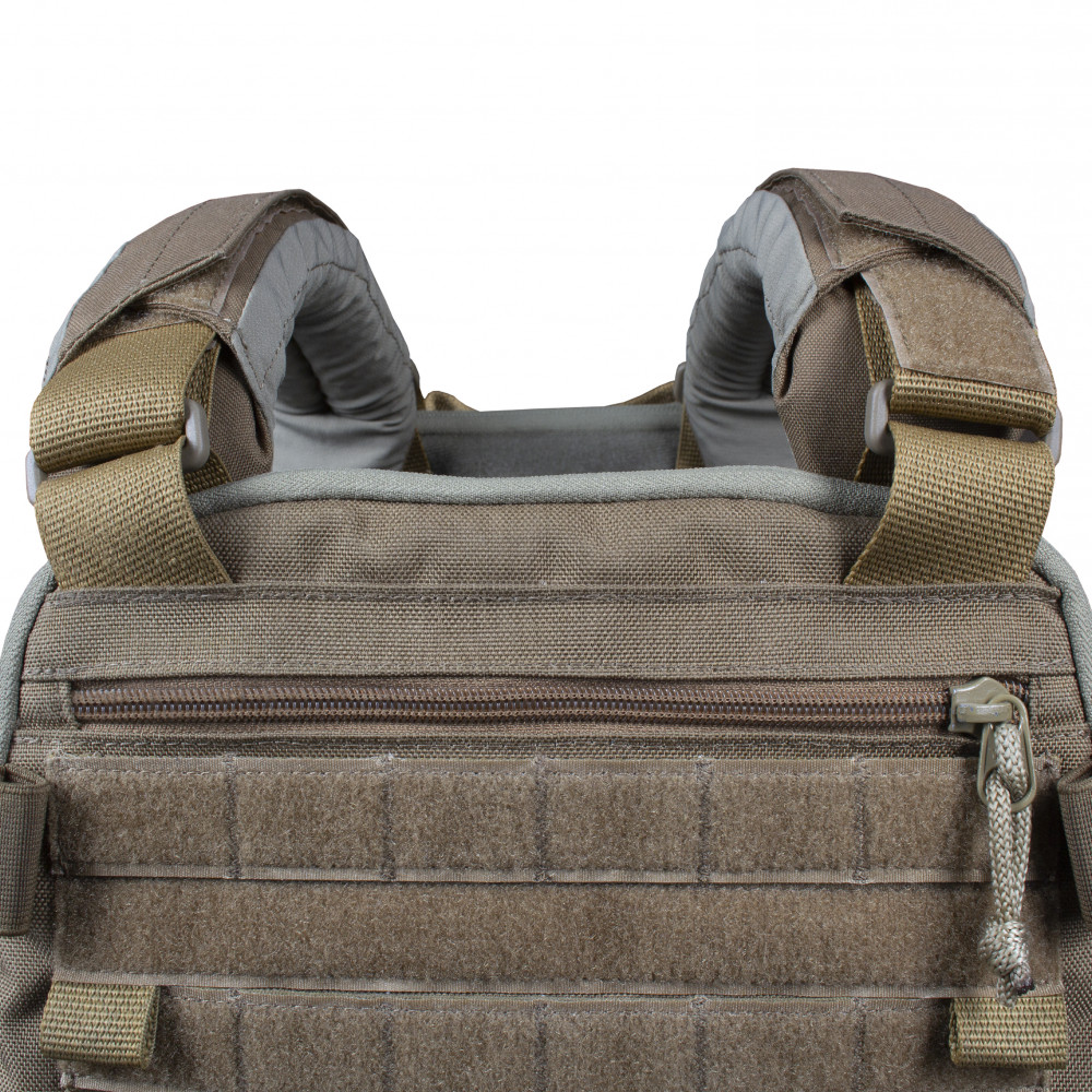 Плитоносец Stich Defense mod.3 (с быстросбросом FAST DROP)